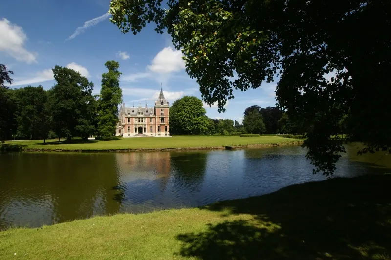 De Engelse landschapsstijl